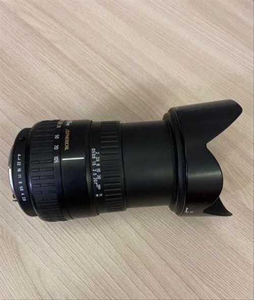 Объектив Sigma AF 28-105mm