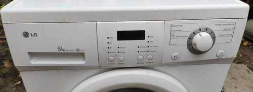 Стиральная машина lg wd-80480