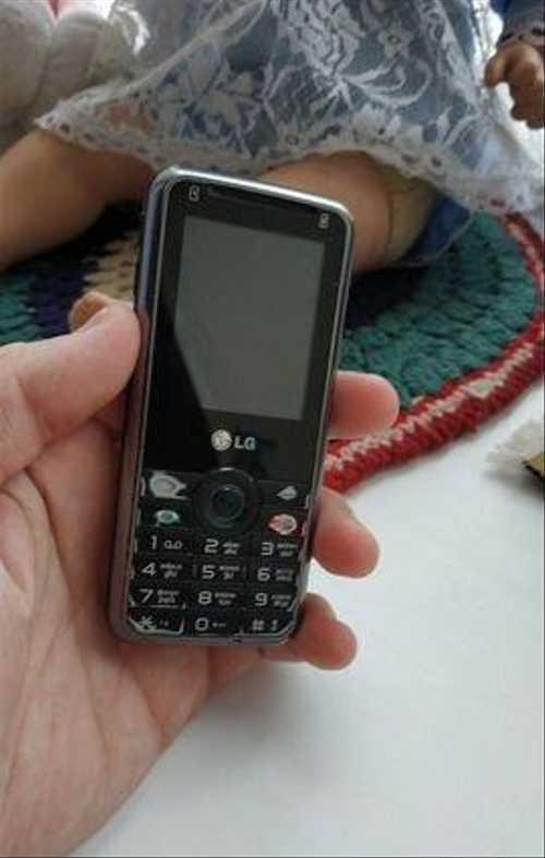 Телефон LG GX-200