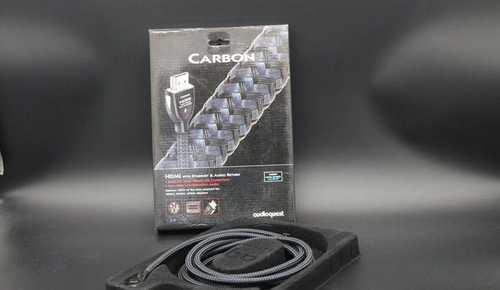 Кабель hdmi Carbon AudioQuest 3м