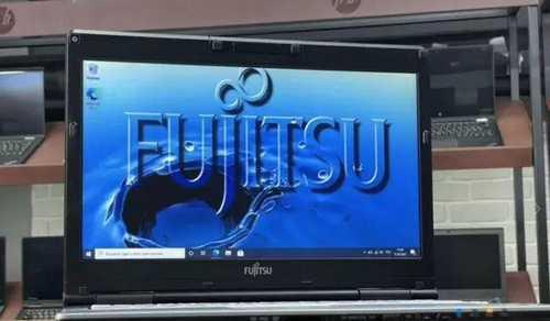 Ноутбук fujitsu LifebookS751 i5