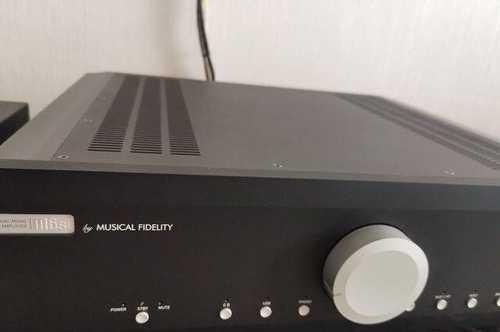Musical fidelity m6si