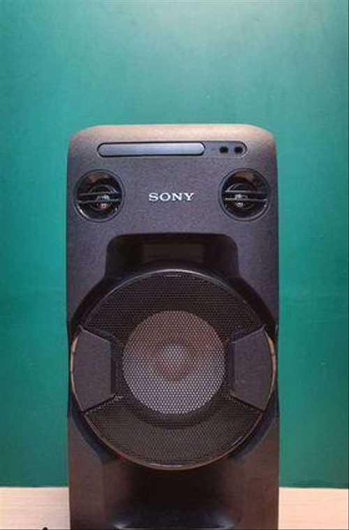 Аудиосистема Sony MHC-V11 (нерабочая)