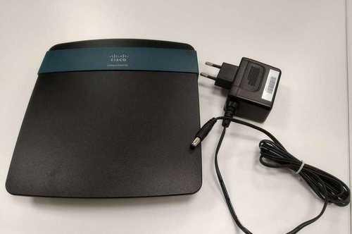 Маршрутизатор Cisco Linksys EA2700 WiFi
