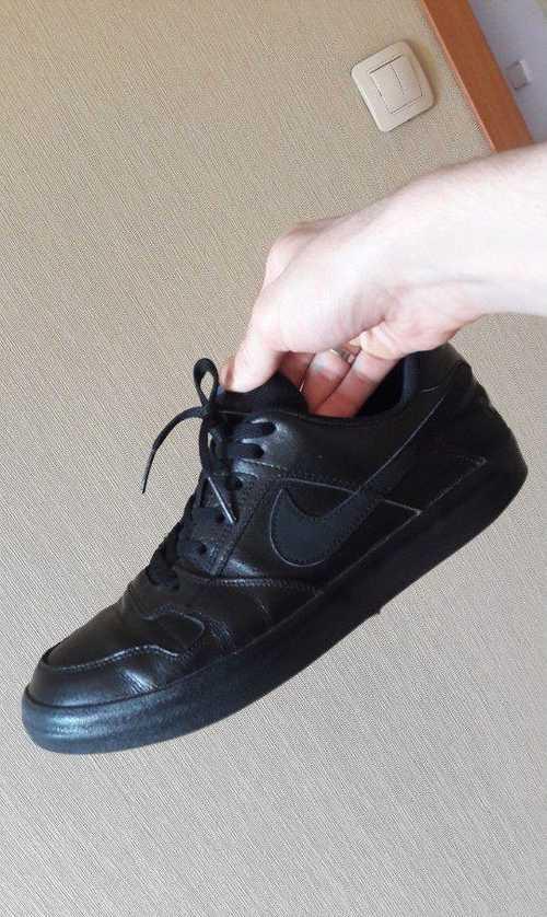 Кроссовки nike sb
