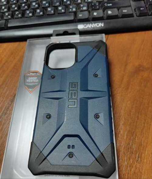 Чехол UAG Pathfinder на iPhone 12 pro max