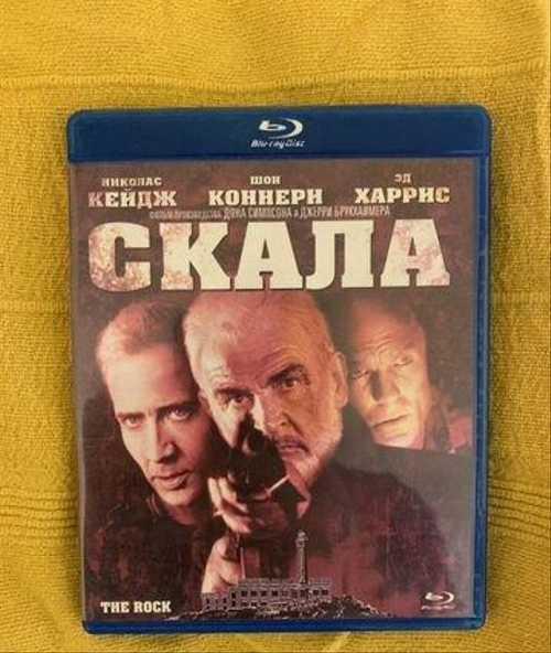 Скала Rock Blu-ray bluray