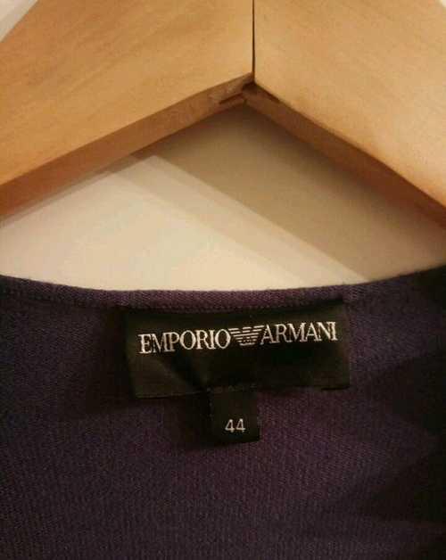 Платье Emporio Armani