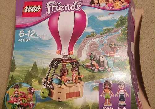 Lego Friends воздушный шар