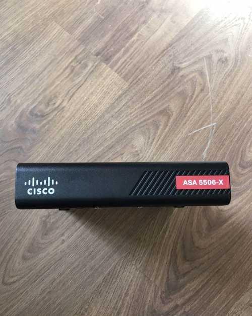 Cisco ASA 5506-x