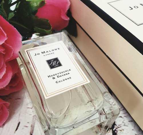 Jo Malone Honeysuckle davana 100ml