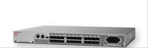 Коммутатор Brocade EMC DS-300B with 8x port active