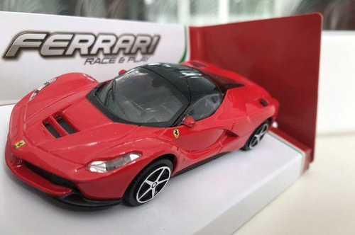 Модель ferrari 1:43