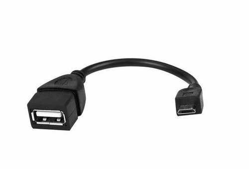 OTG USB кабель для смартфонов и планшетов (новый)