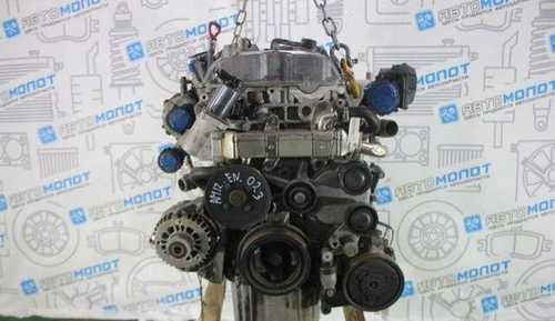 Двигатель Ssangyong Kyron CJ 664.951