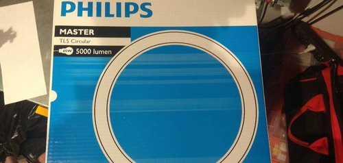 Люминесцентная лампа кольцевая Philips TL5 Circula