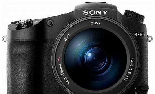 Sony Cyber-shot DSC-RX10M3 (новый)