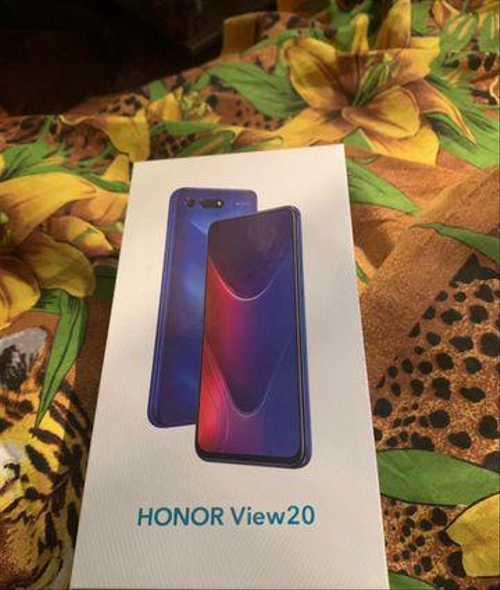 Honor view20