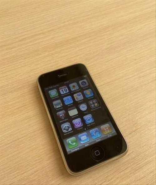 iPhone 3gs 16