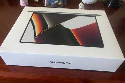 Macbook pro 14 m1 512gb