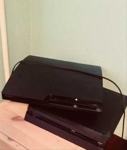 Sony PS3 + PS4
