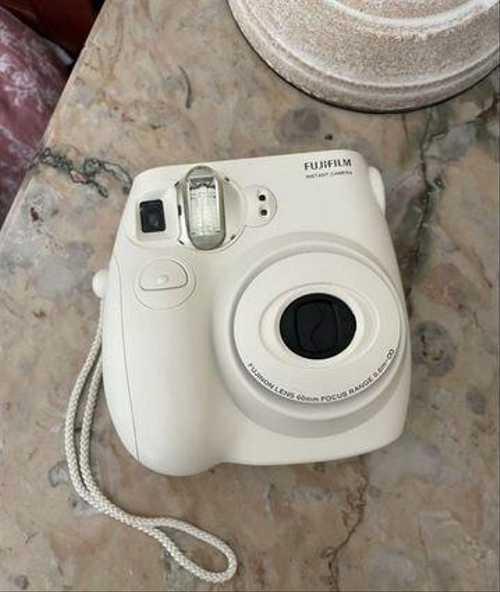 Плёночный фотоаппарат FujiFilm mini S7