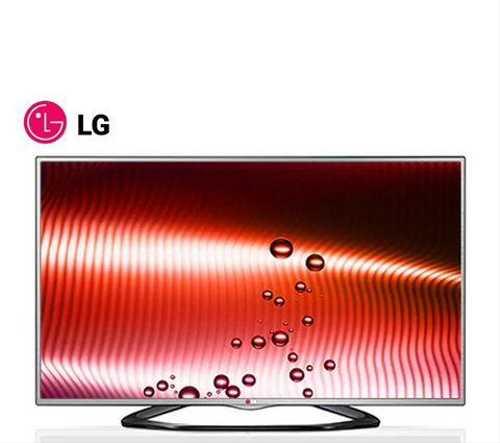 Жидкокристаллический телевизор LG 42LA615V