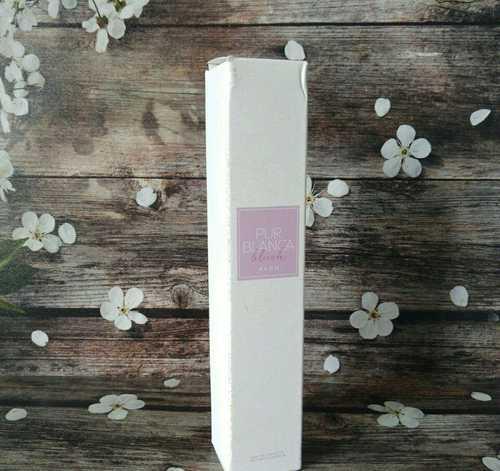 Pur Blanca Blush Avon туалетная вода 50 мл