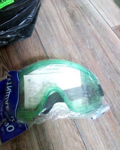 Очки защитные