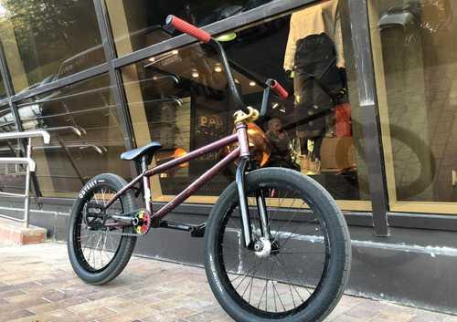 Custom bmx/ Кстомный Бмх