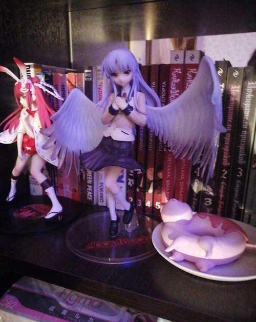 Фигурка Angel beats