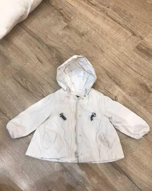 Плащ/ветровка Zara