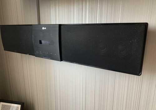 LG soundbar 5.1 Bluetooth