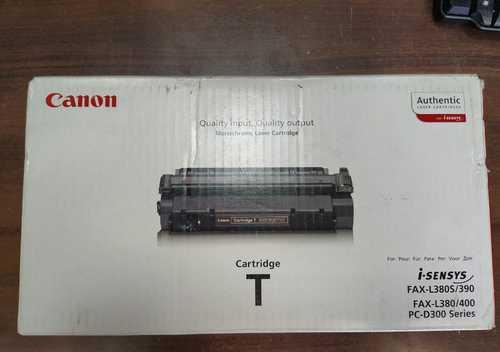 Canon Cartridge T