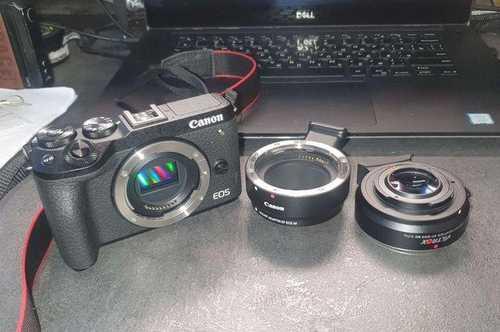 Canon eos m6 mark ii