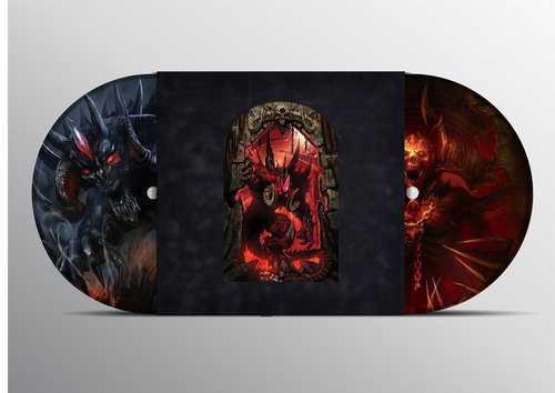 Diablo OST Deluxe edition, Lord of destruction LP Москва | Аудио и ...