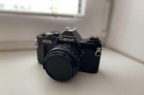 Пленочный фотоаппарат Canon AV-1