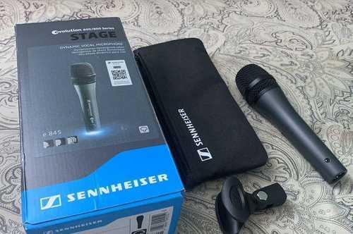 Микрофон sennheiser e 845