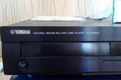 Blu-Ray Disc Player Yamaha BD-S2900