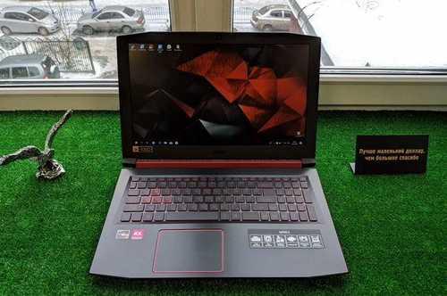 Acer nitro 5 8 ram/ 4 gb видеокарта