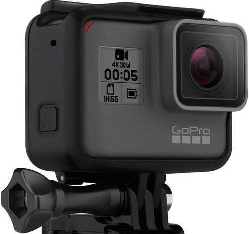 Экшн-камера GoPro hero5 Black
