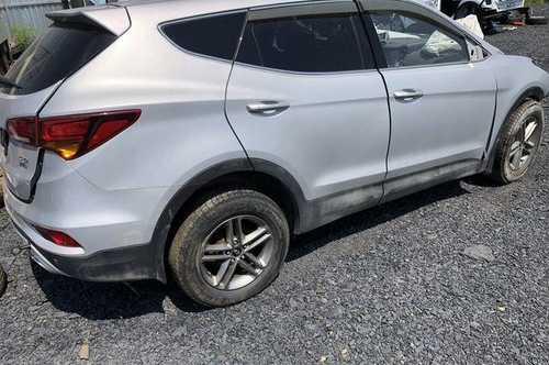 Разбор Hyundai Santa fe 3 dm 2015г (12-18г)