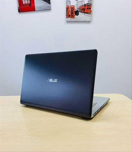 Ноутбук Asus 17.3 Core i7