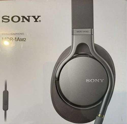 Наушники Sony MDR-1Am2