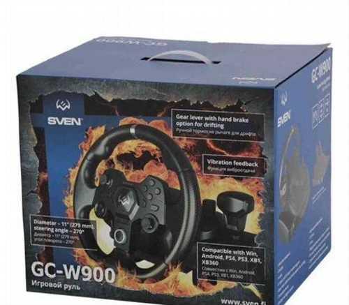 Руль sven GC-W900