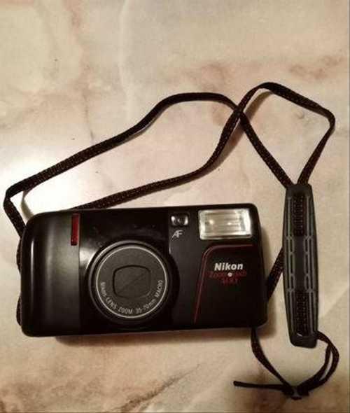 Плёночный фотоаппарат Nikon One Touch400, оригинал