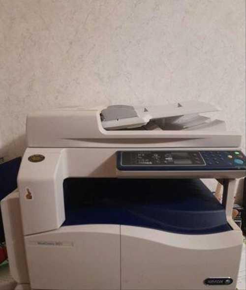 Мфу Xerox WorkCentre 5021