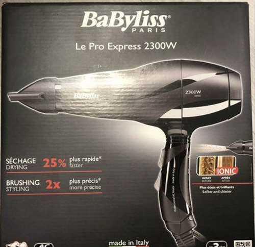 Фен BaByliss