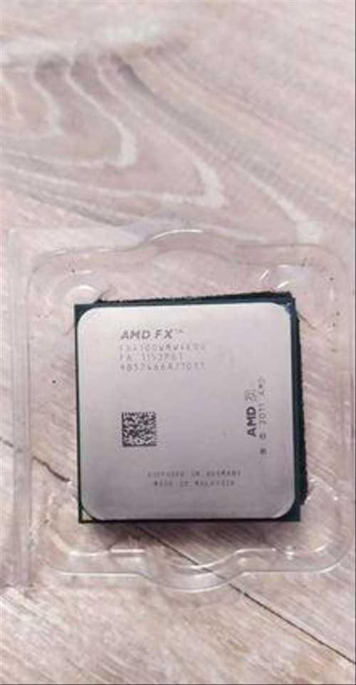 Процессоры: FX 4100 + 7 стареньких