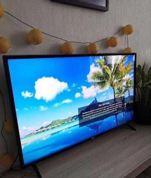 Телевизор LG 43UM70, 43", 4K HDR